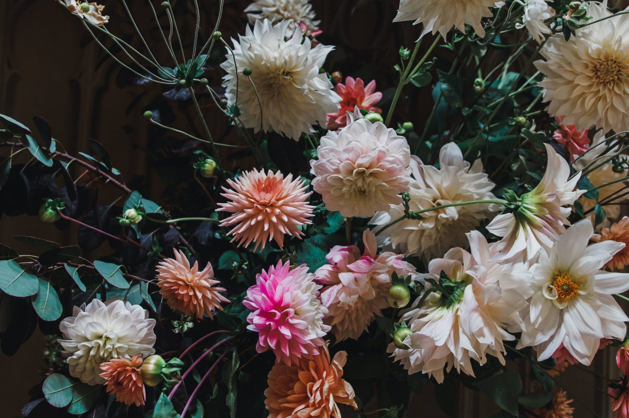 Strawberry Hill House Flower Festival 2022. Sponsored by Savills ...
