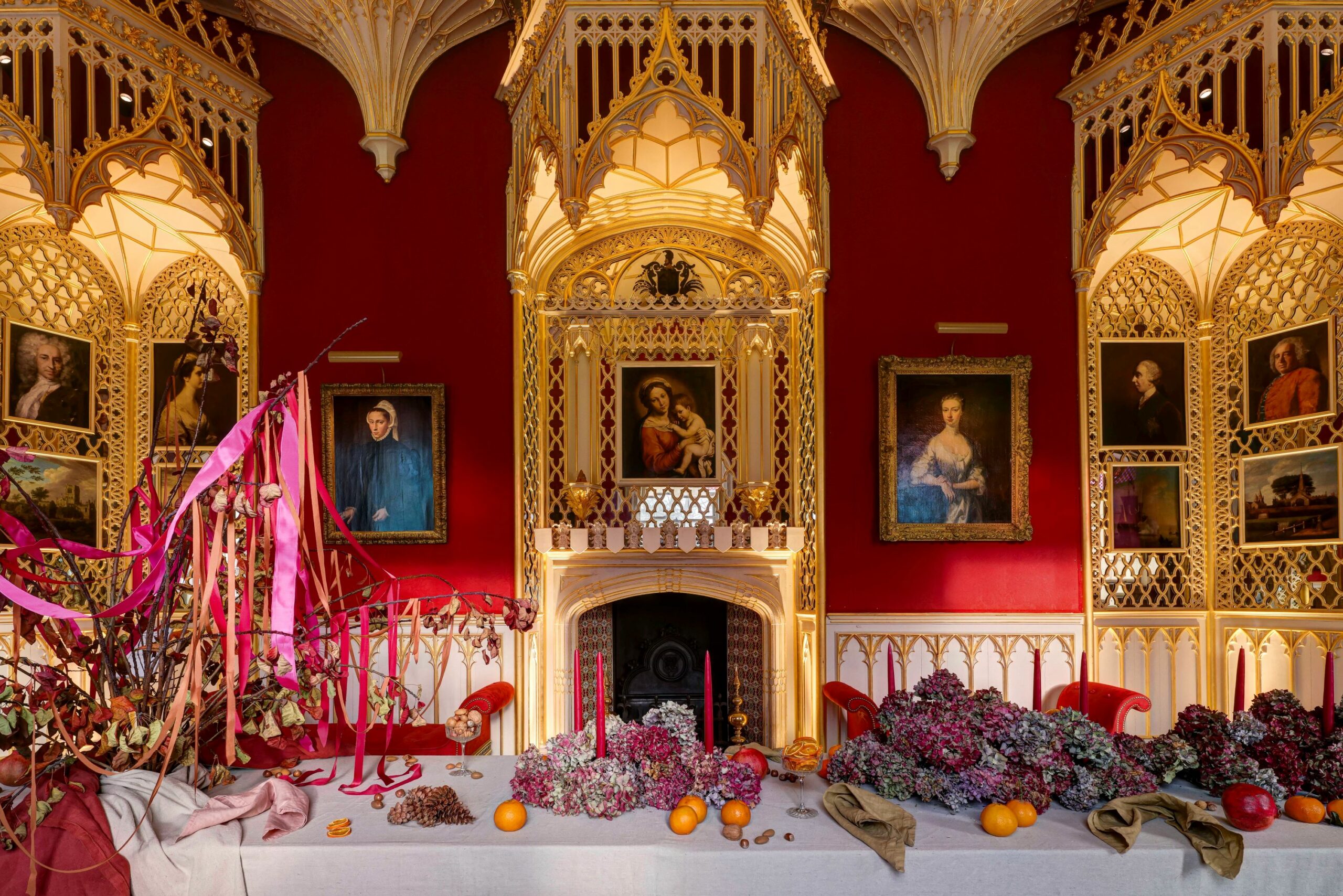 Christmas Events - Strawberry Hill House & Garden